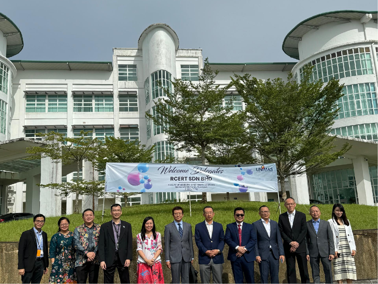 RCERT Solutions @ UNIMAS | Cell Therapy Research Malaysia