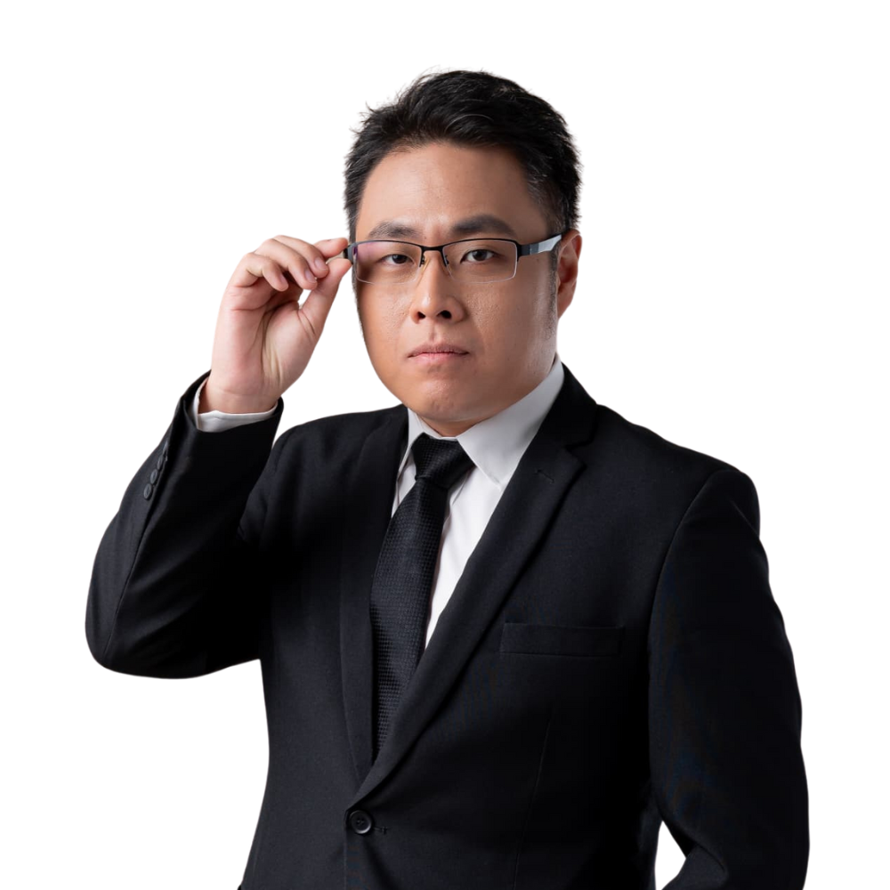 Mr. Loh Sheng Wei (Vin) - rcertherapeutics.com